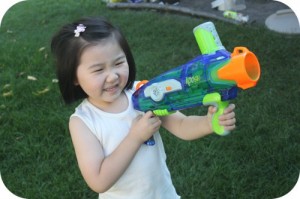 Hasbro KOOSH Galaxy Solar Recon Ball Launcher Review