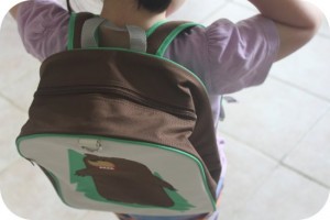 2012 Back to School Guide – Beatrix Little Kid Backpack