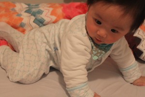 Keep Your Baby Warm with Gro-Suits