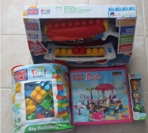 Mega Bloks – Little Hands, Creative Minds, Hours of Fun!