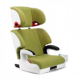 Clek Oobr Booster Seat Review