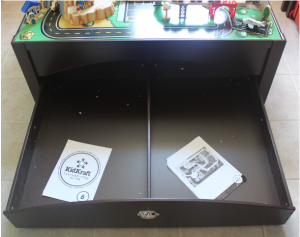 KidKraft Metropolis Train Set and Table Review