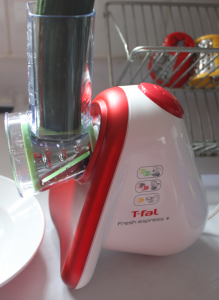 T-Fal Fresh Express Food Processor {2014 Holiday Gift Guide}
