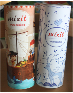 Mix Cereals Your Way with Mixit {#Giveaway}