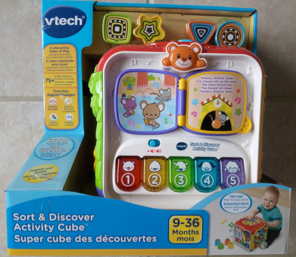 vtech-activity-cube - Natural Mama