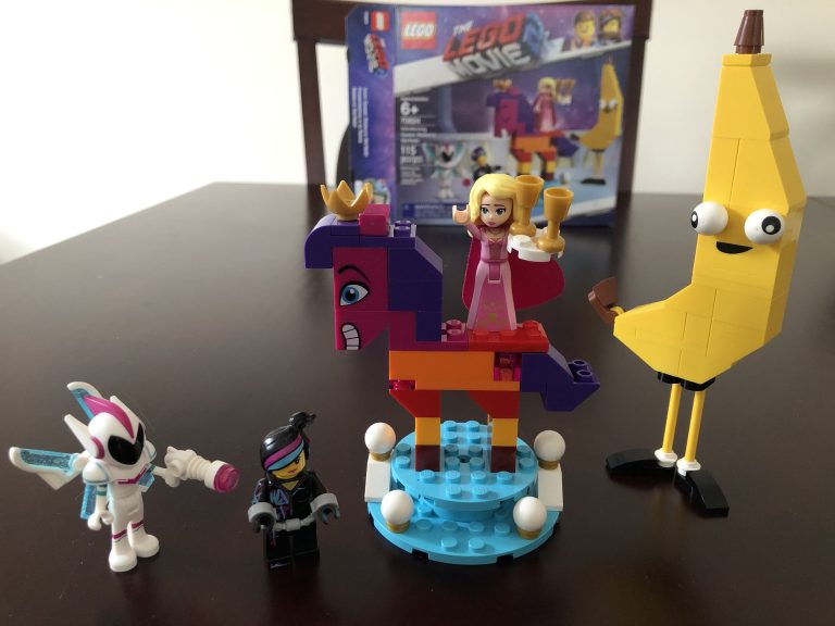 Lego Movie 2 Lego Sets Review