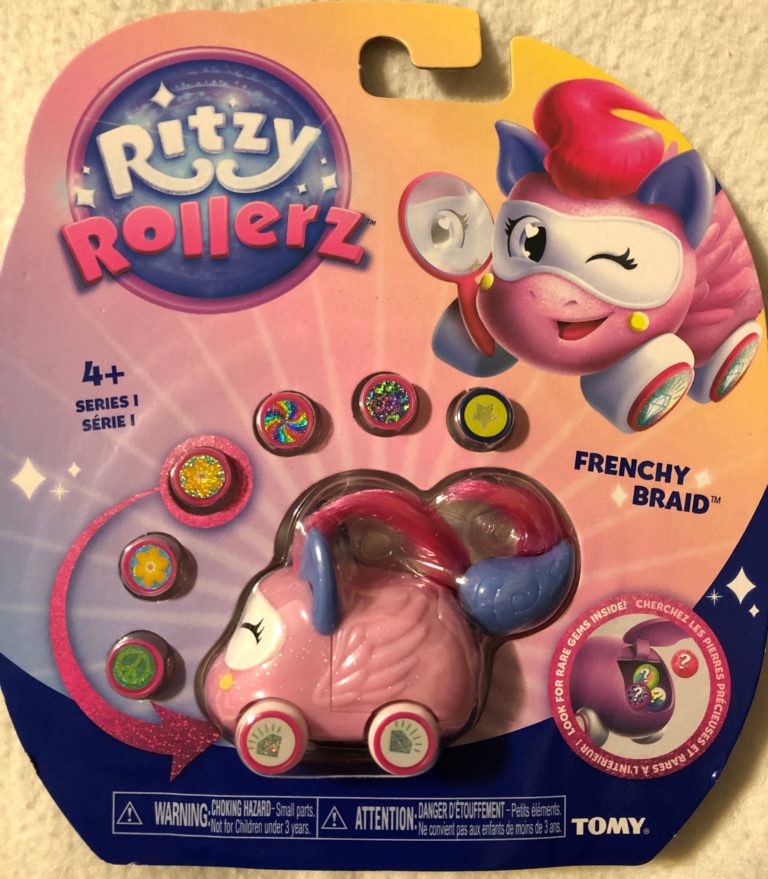 Ritzy Rollerz – Big Collection of Small Toys