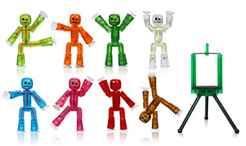 StikBot – Inspire your Kids’ Creativity