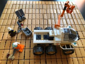 Lego City Rover Testing Drive Set Review