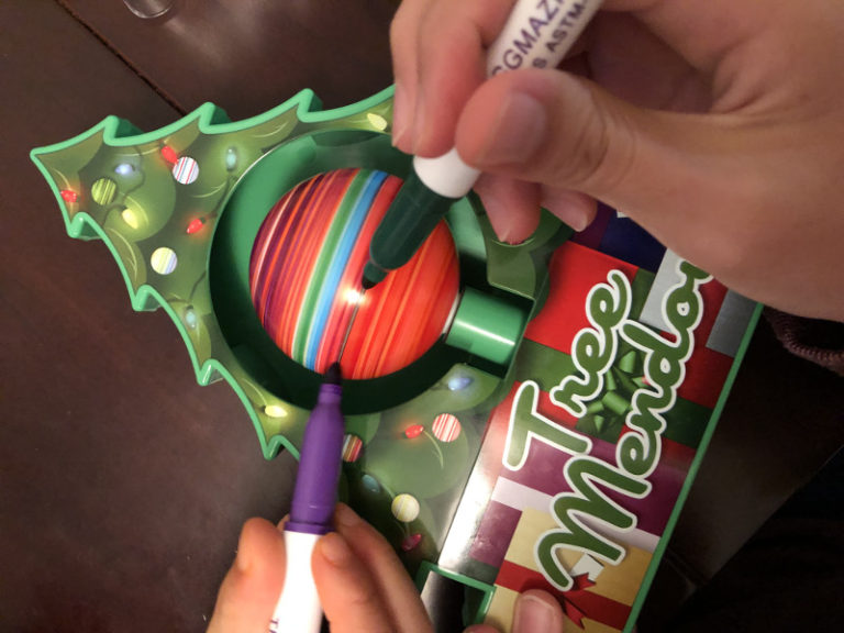 Treemendous Tree Ornament Decorator – 2019 Holiday Gift Guide